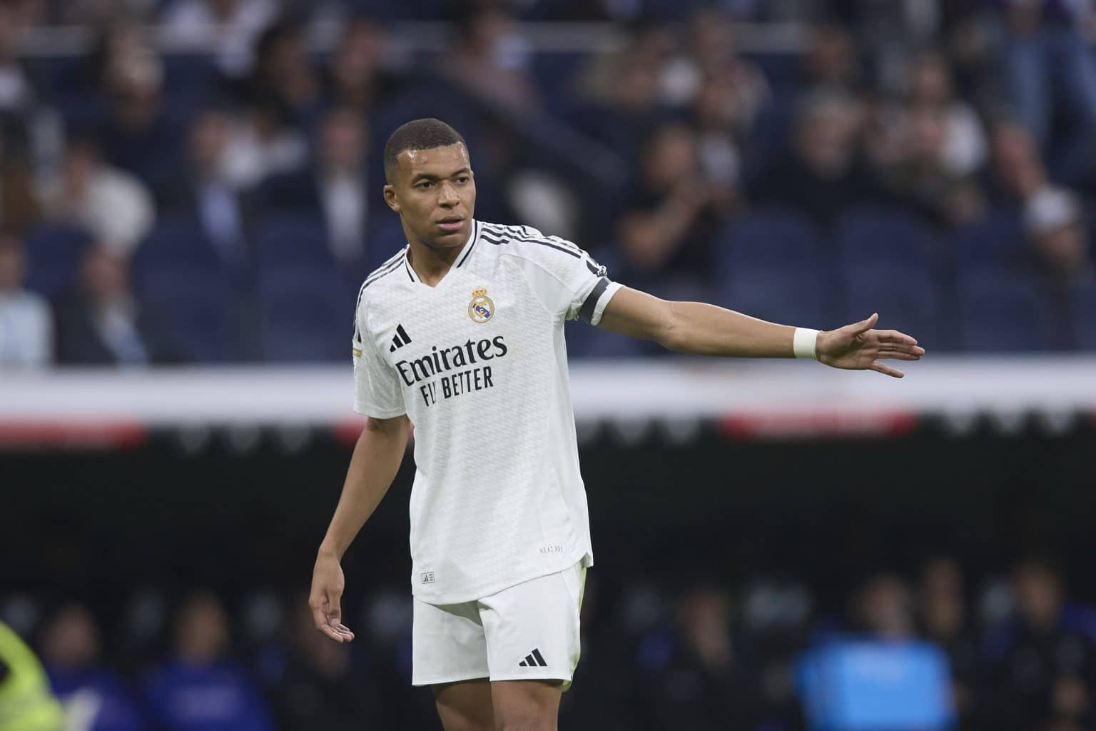 Real Madrid : une occasion en or pour Kylian Mbappé Real Madrid : une occasion en or pour Kylian Mbappé