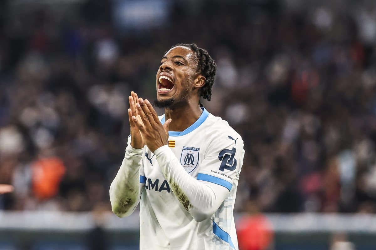 Mercato - OM : la raison du départ d'Elye Wahi connue