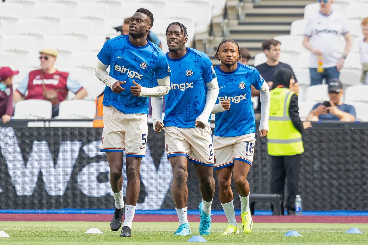 Mercato Chelsea : le départ d'un Français à 45 M€ se confirme