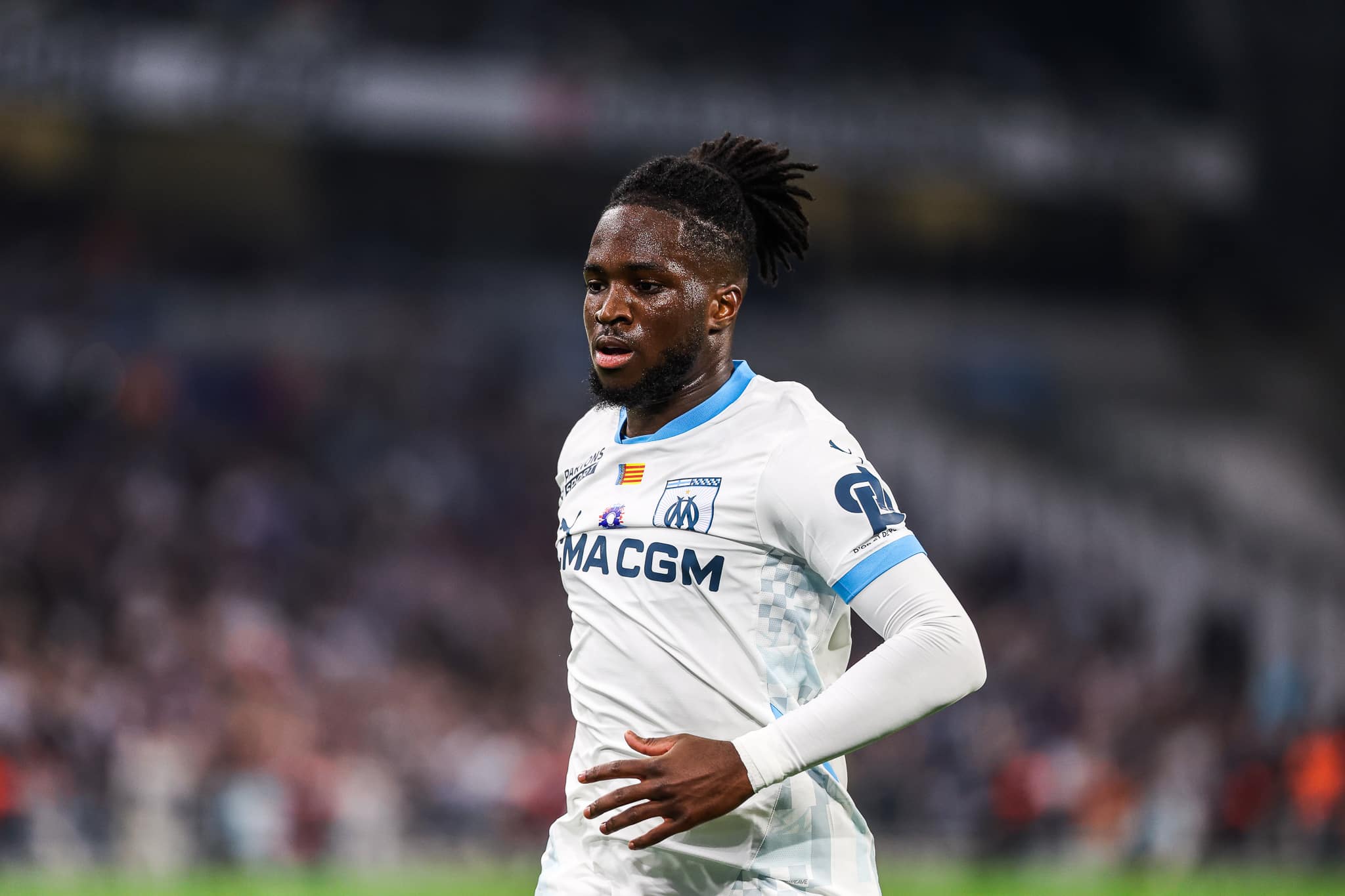 OM : Roberto De Zerbi dévoile 3 axes d'amélioration pour Jonathan Rowe