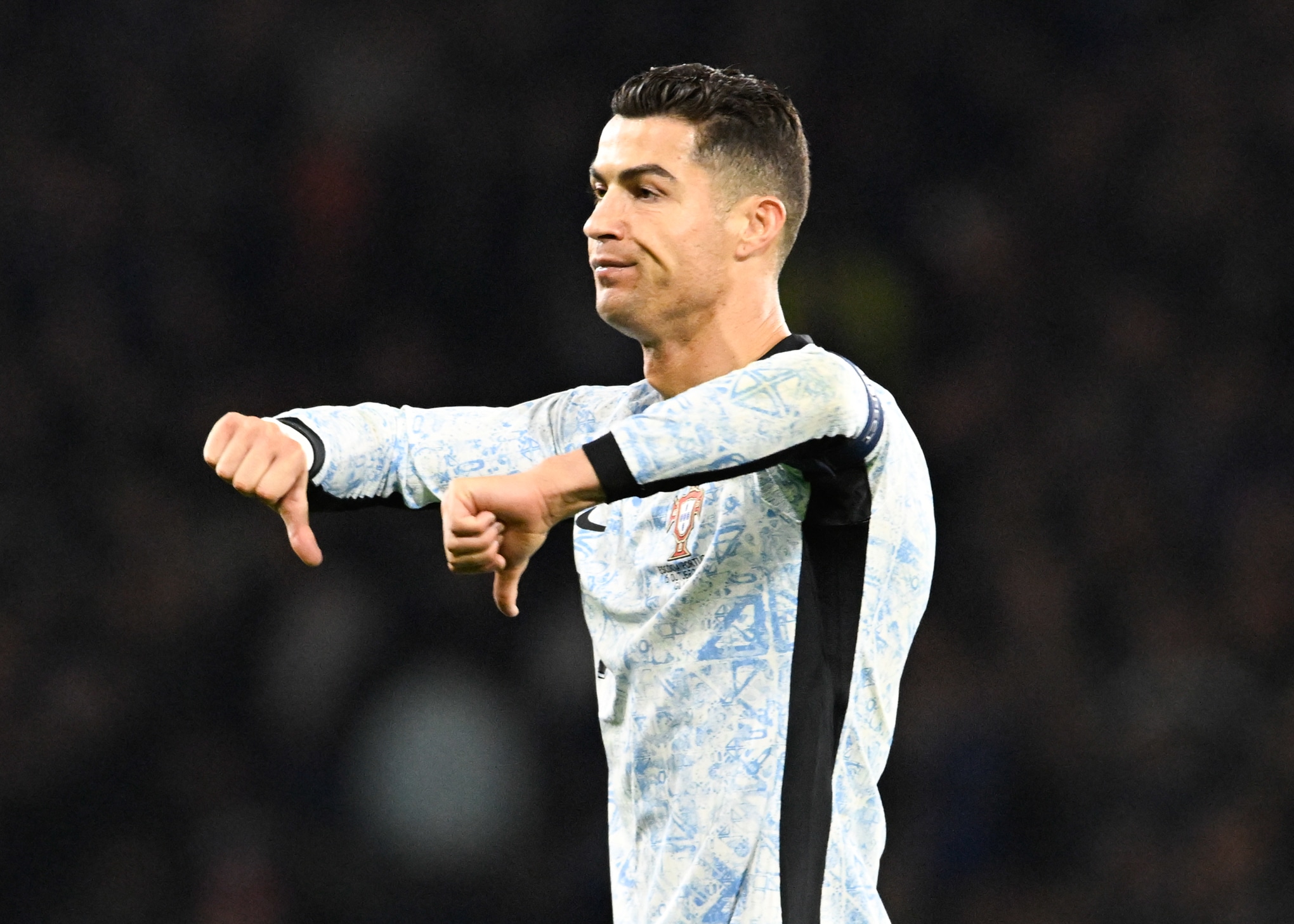 Cristiano Ronaldo Jr : âge, taille, club... Tout savoir sur le fils de CR7