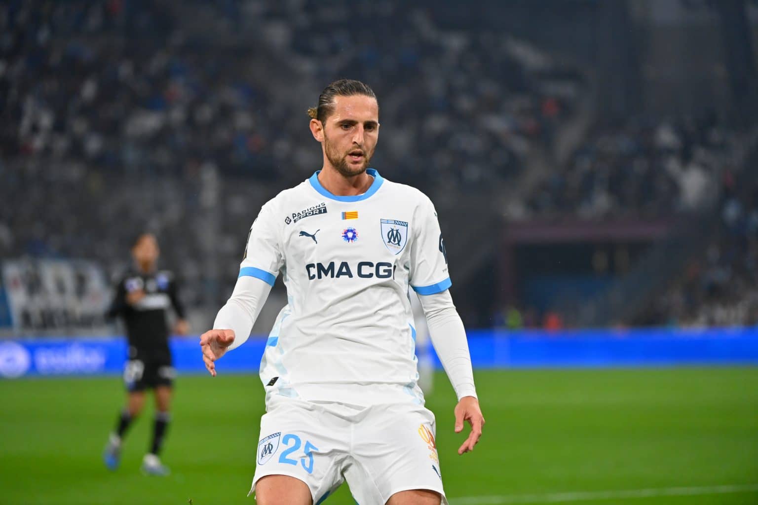 OM : "que du business", révélation piquante sur Adrien Rabiot avant le PSG