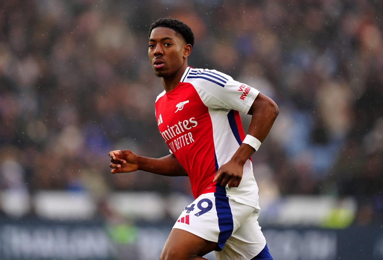 Arsenal : combien vaut Myles Lewis-Skelly, le wonderkid au double 100% ...