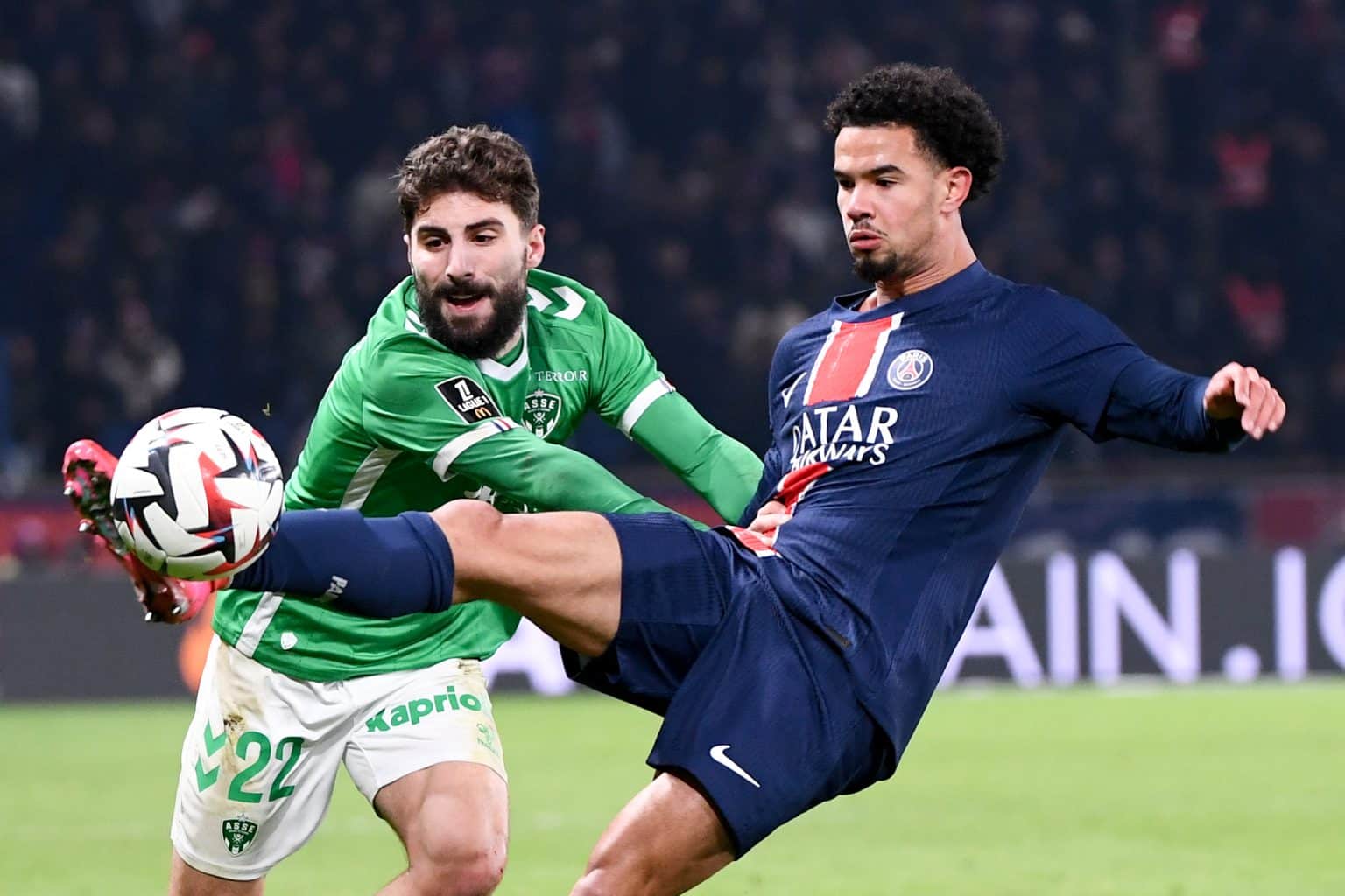 ASSE - PSG : chaîne TV, heure et compos probables du match