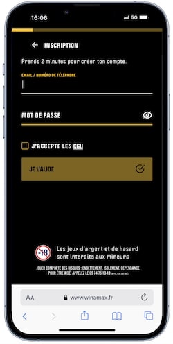 Code promo Winamax : 100€ de bonus offerts en Mai 2025