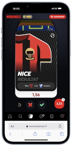 Code promo Winamax : 100€ de bonus offerts en Mai 2025