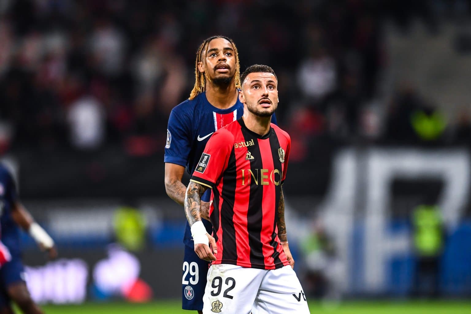PSG - Nice : chaîne TV, heure et compos probables du match