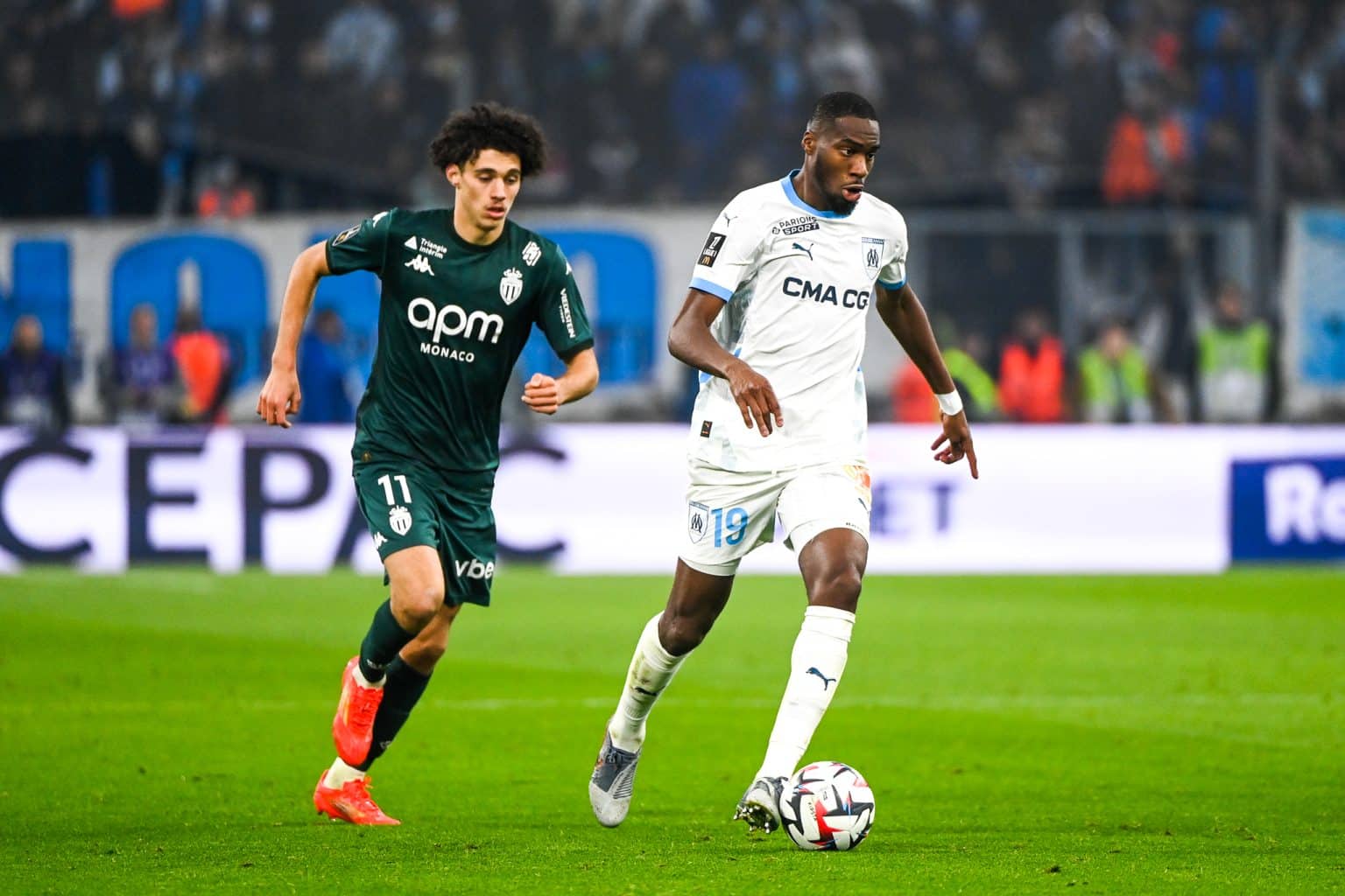 Monaco - OM : chaîne TV, heure et compos probables du match