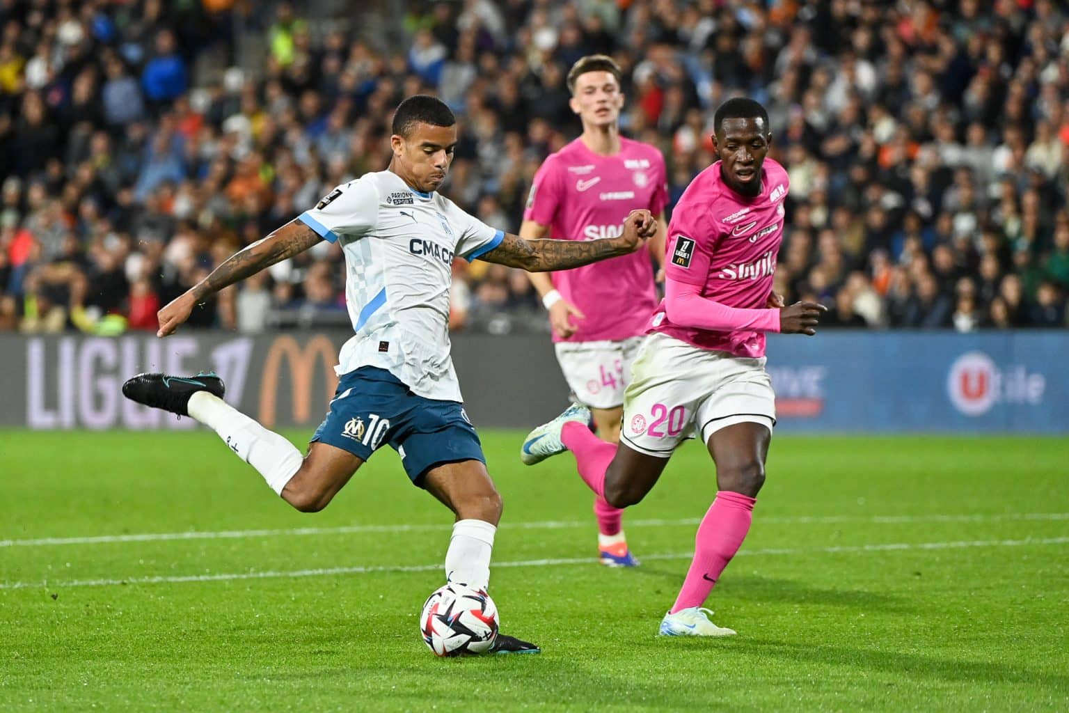 OM - Montpellier : chaîne TV, heure et compos probables du match
