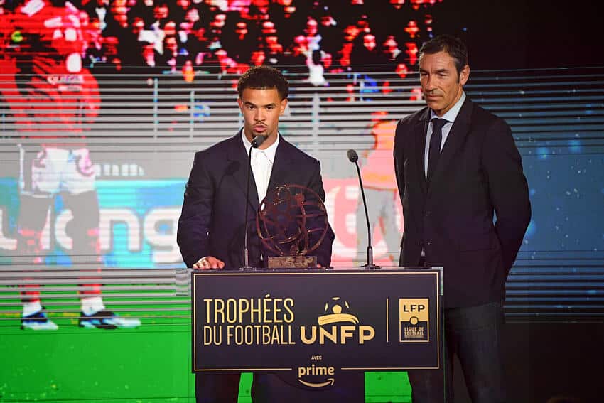 Trophées UNFP 2025 : chaîne et heure pour suivre la cérémonie à la TV