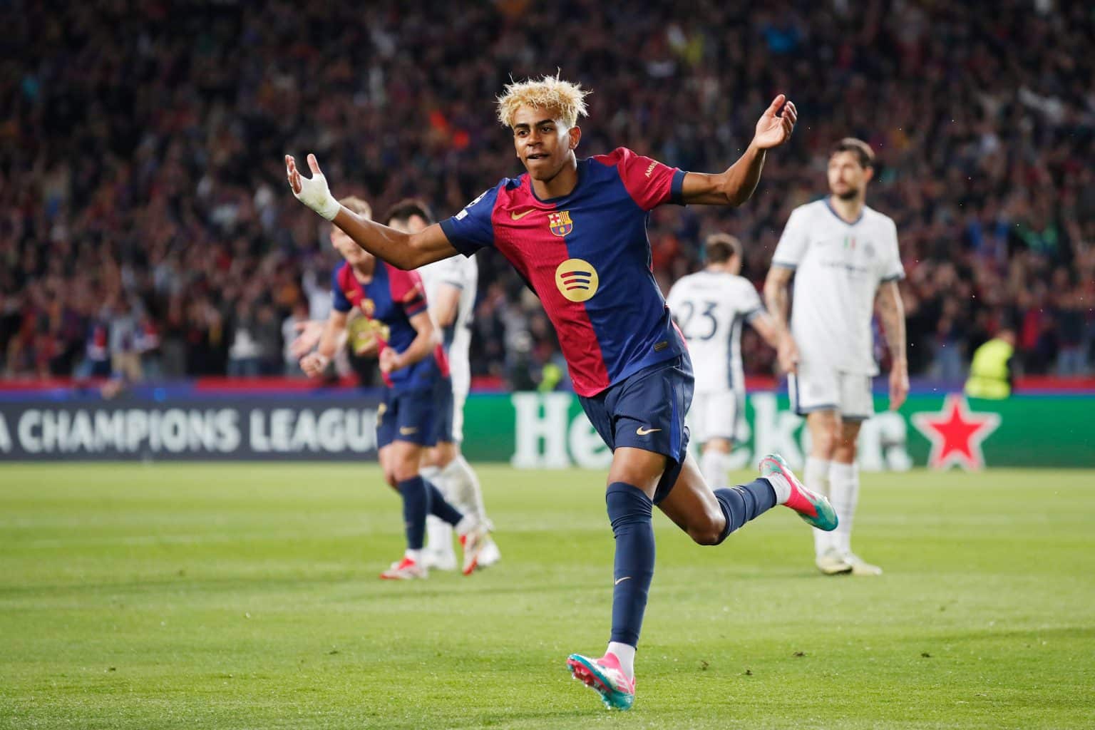 Espanyol - FC Barcelone : chaîne TV, heure et compos probables du match