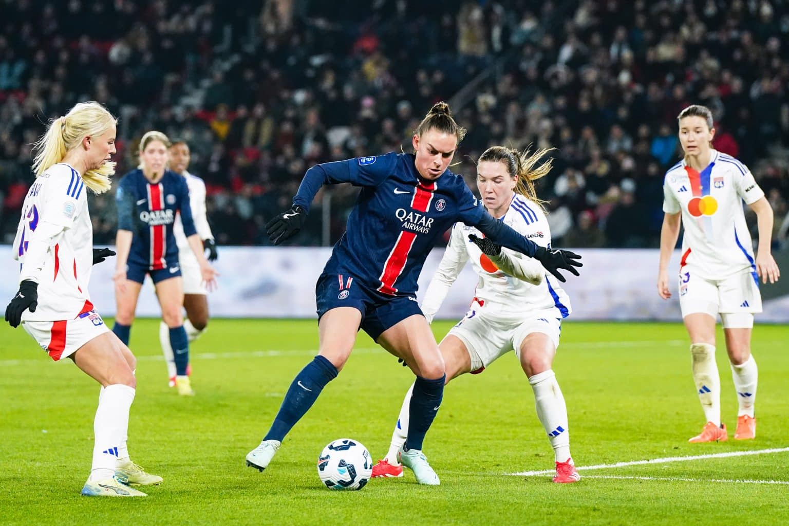 OL - PSG féminin (Finale Arkema Première Ligue) : chaîne TV, heure et compos probables du match