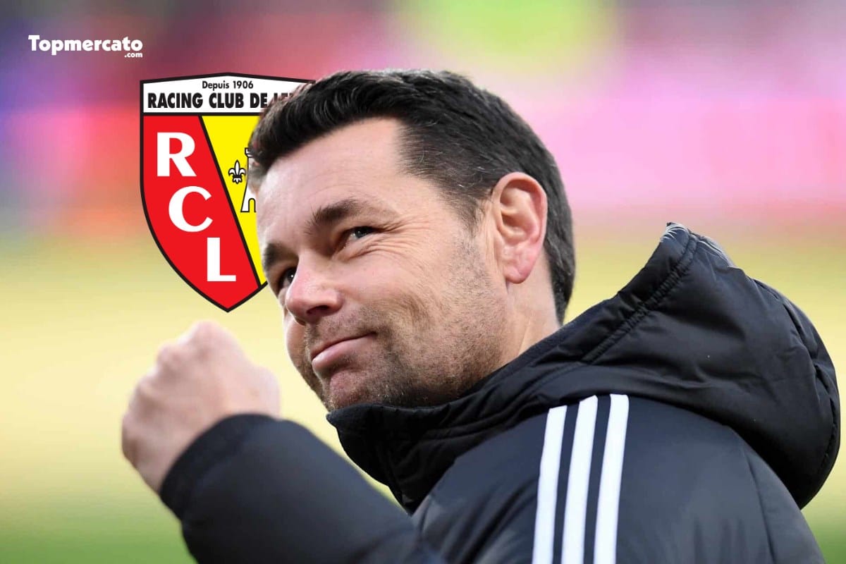 Lens tient sa 3e recrue du mercato
