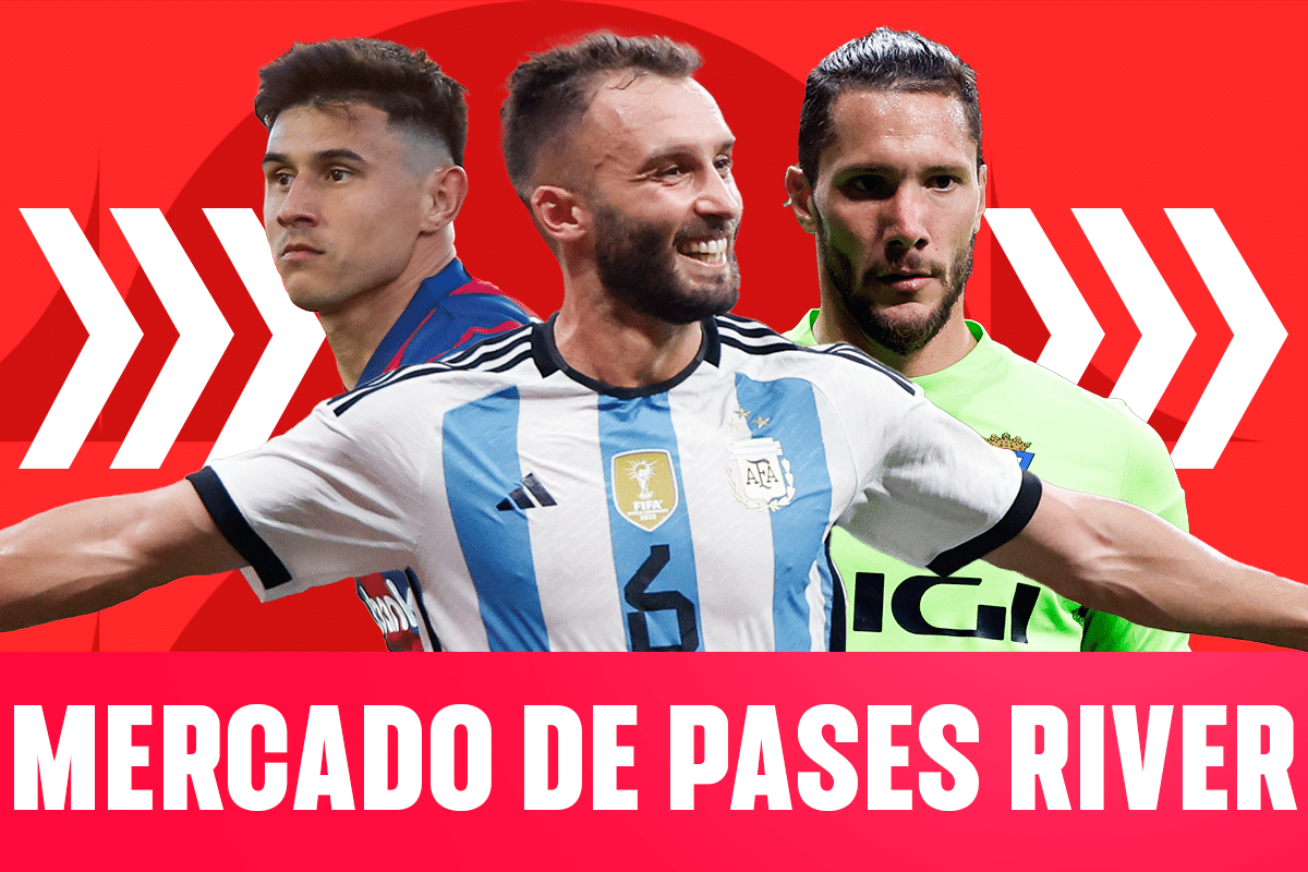 Refuerzos River: altas, bajas y rumores en el mercado de pases del Millonario