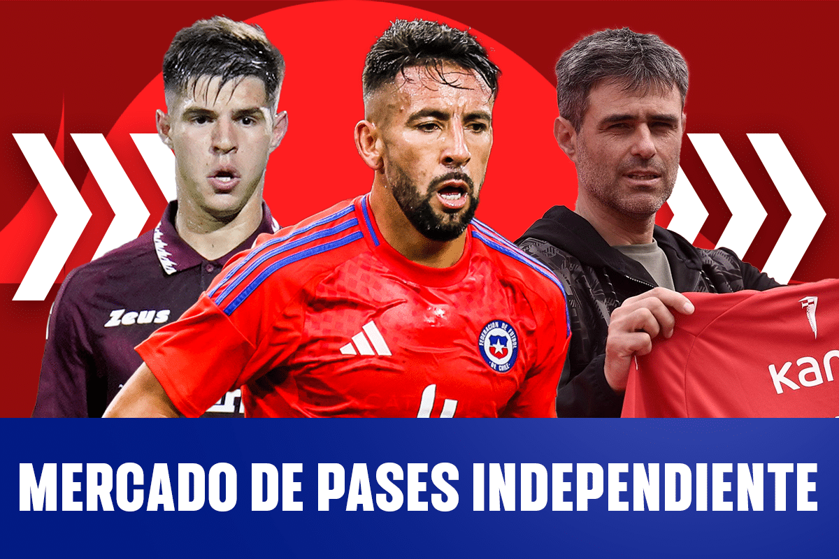 Mercado de pases Independiente: refuerzos y bajas en el Rojo