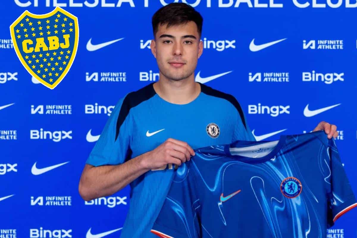 "Anunciamos que...": Chelsea confirmó la mejor noticia para Boca