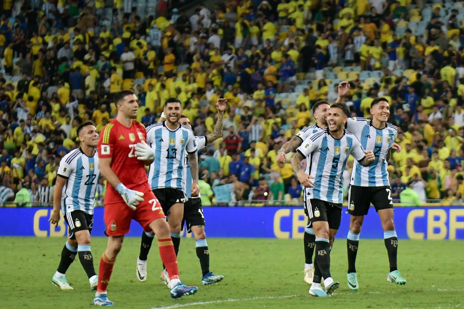 Cuántos partidos les queda a Argentina en las Eliminatorias 2026