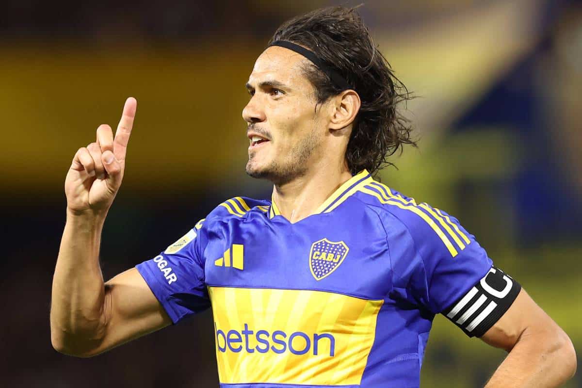 ¿Cuál es el sueldo de Cavani en Boca Juniors?