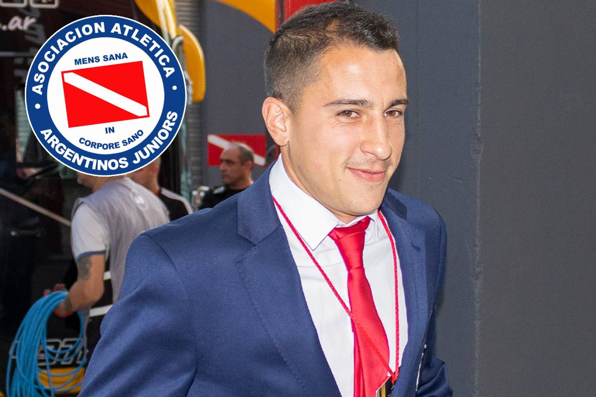 Mercado de pases: Argentinos Juniors definió el futuro de Luciano ...