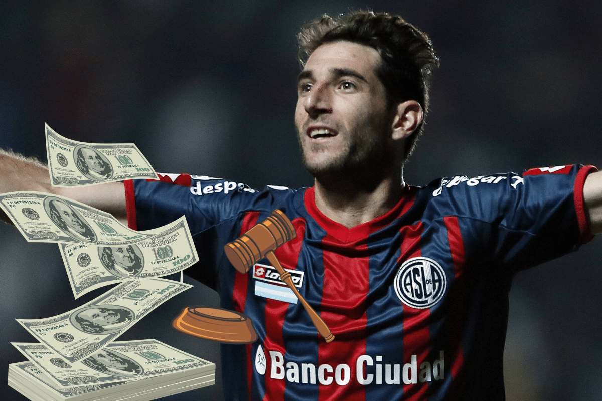 Mercado de pases San Lorenzo: la fortuna que el Ciclón deberá pagarle a ...