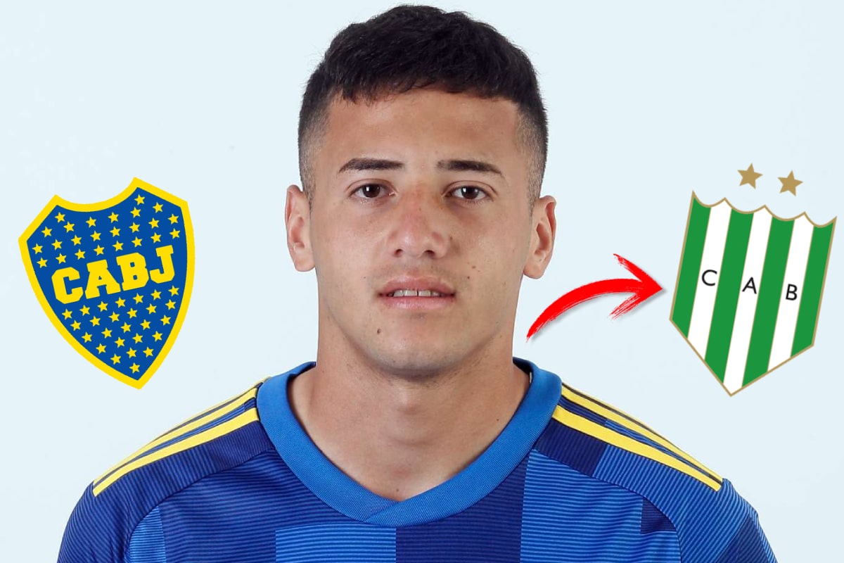 Refuerzos Banfield: ¿quién es Tomás Bustos, el juvenil que llega al ...