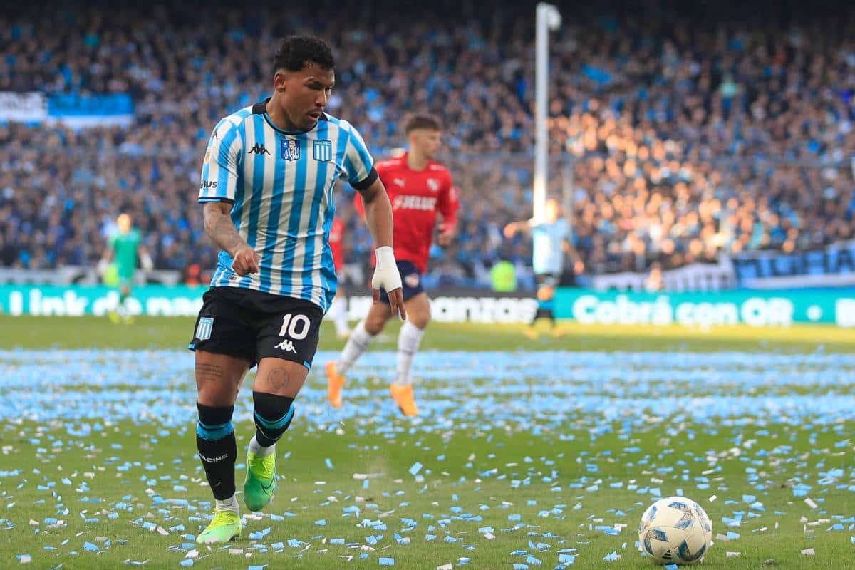 ¿Cuál es el sueldo de los jugadores de Racing?