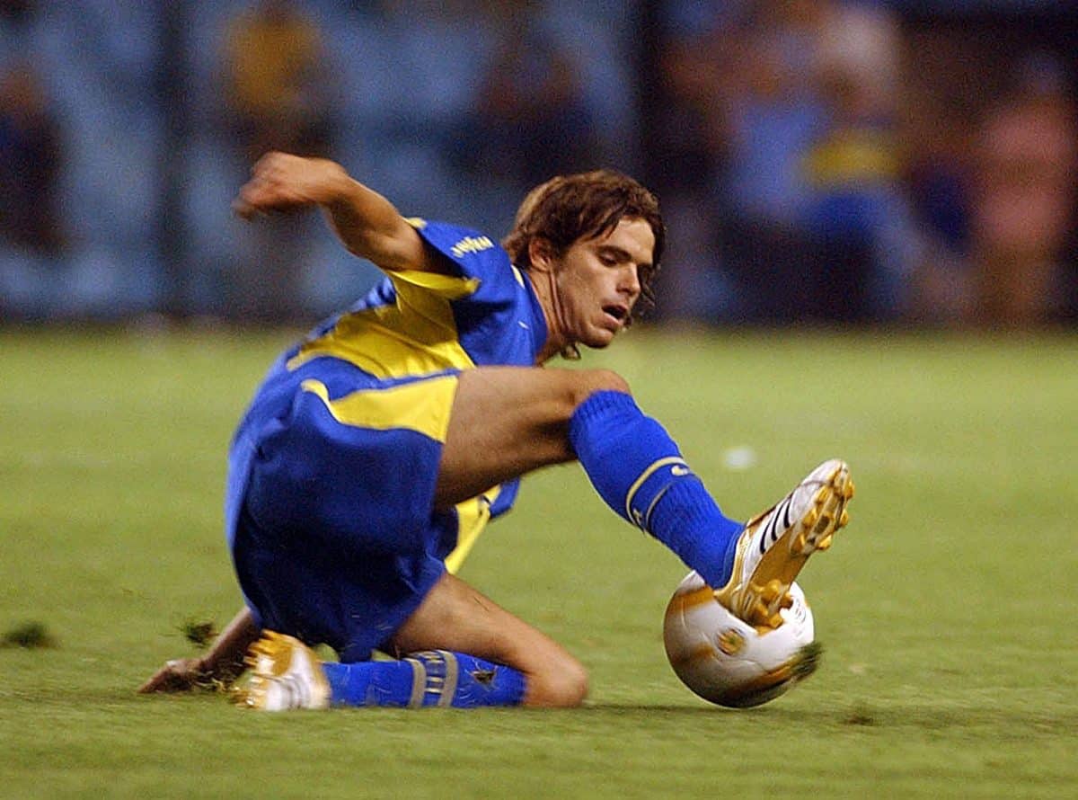 Mercado de pases Boca: ¿cómo fue el histórico fichaje de Fernando Gago ...