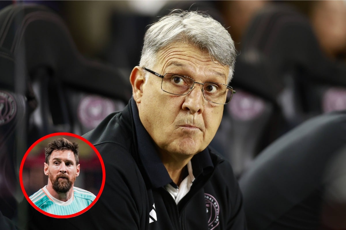 Inter Miami: el máximo candidato a ser el próximo DT de Messi tras la ...