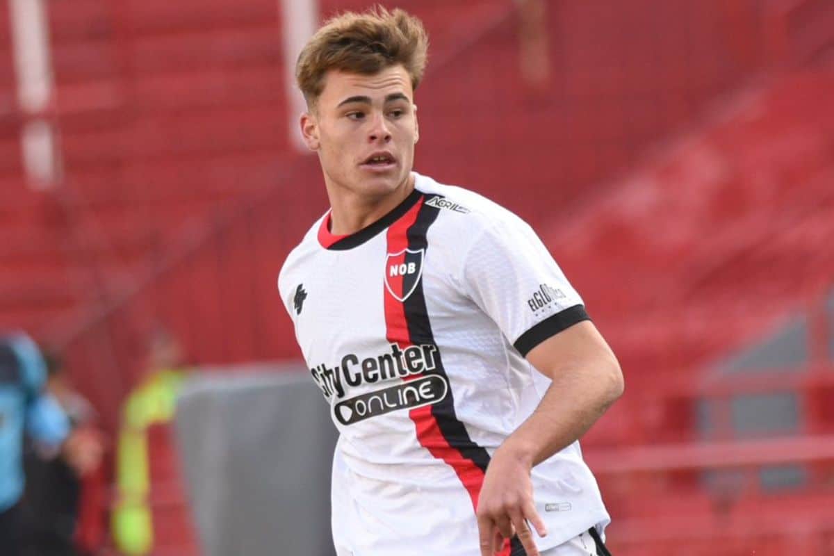 Refuerzos Newell's: Mateo Silvetti se queda en la Lepra y podría llegar ...