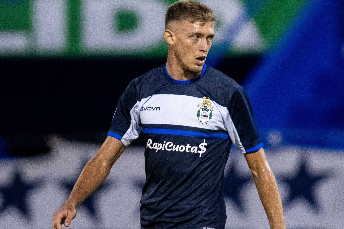 Mercado de Peses Gimnasia: Rodrigo Castillo tiene 2 ofertas del ...