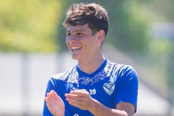 ¿Quién es Álvaro Montoro, el talentoso volante de 17 años que promete ...