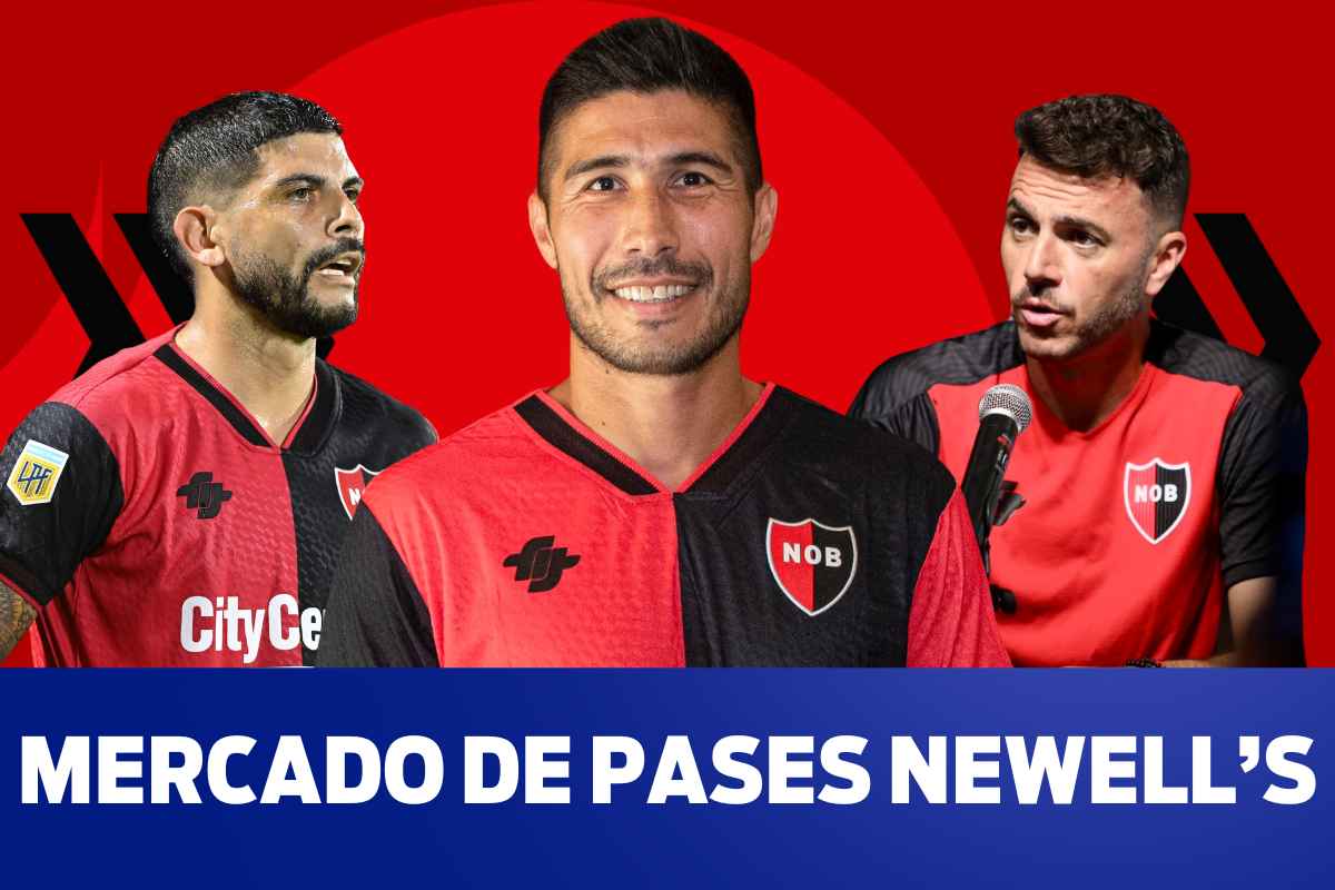 Mercado de pases Newell's: un equipo de Italia consultó condiciones por la joya de la Lepra que ...