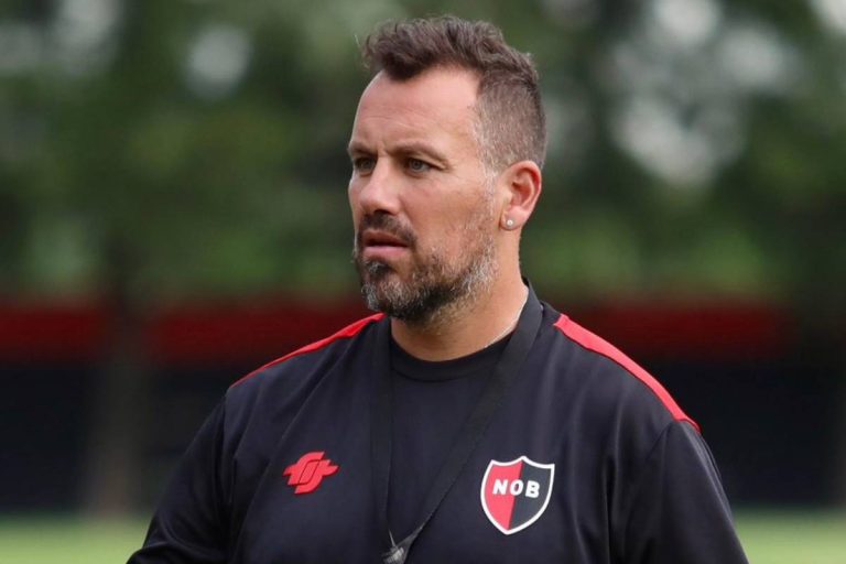 Fabbiani ganó su primer partido en Newell's: la decisión clave que lo ...