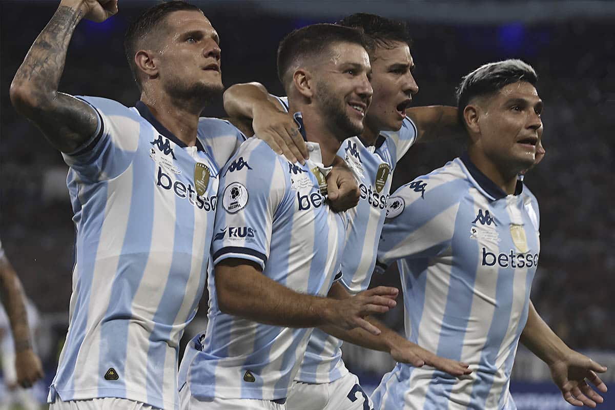 Mercado de pases de Racing: la revelación la Liga Profesional suma un ...