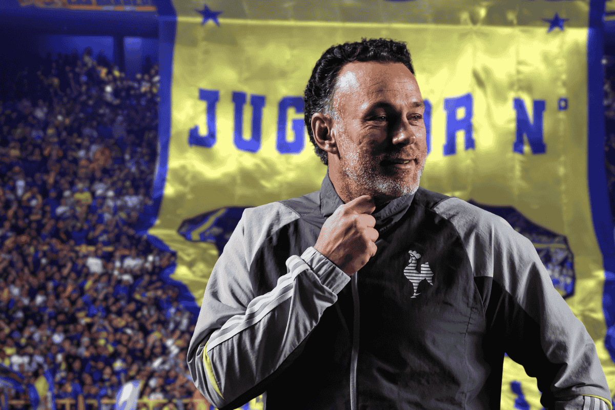 Boca: "Me gusta mucho Gabriel Milito", dijo un ídolo del Xeneize