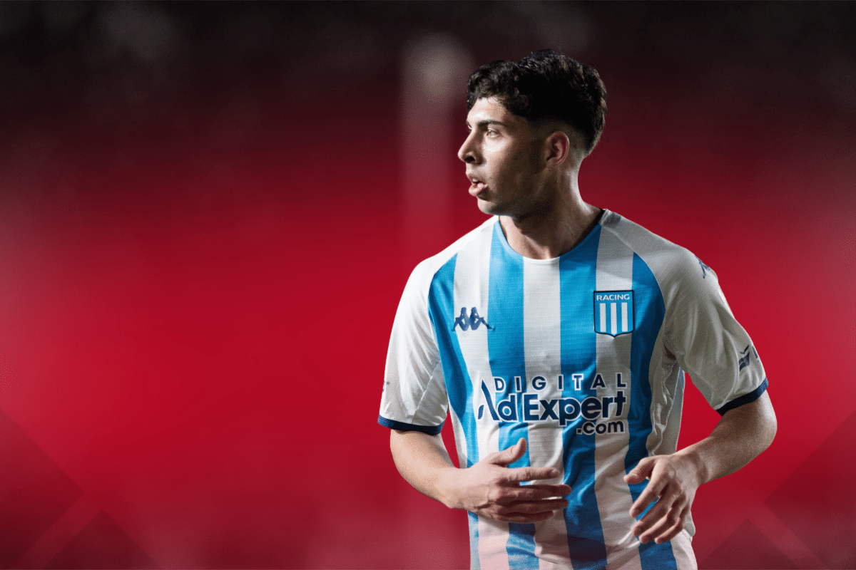 Racing: cuánto dinero recibiría la Academia por la venta de Nardoni y ...