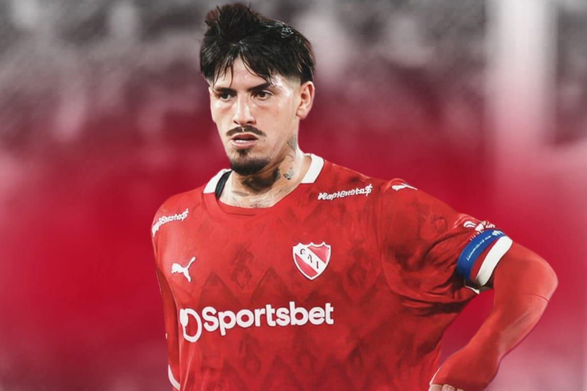 Independiente ya tiene reemplazo para Lomónaco: la decisión de Vaccari