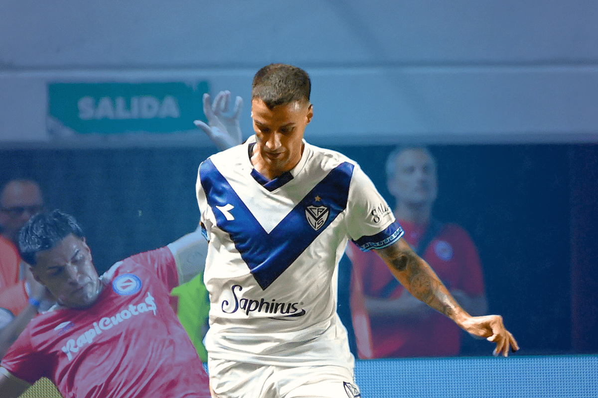 Vélez: un club de Europa viene por Valentín Gómez y pagaría una cifra ...