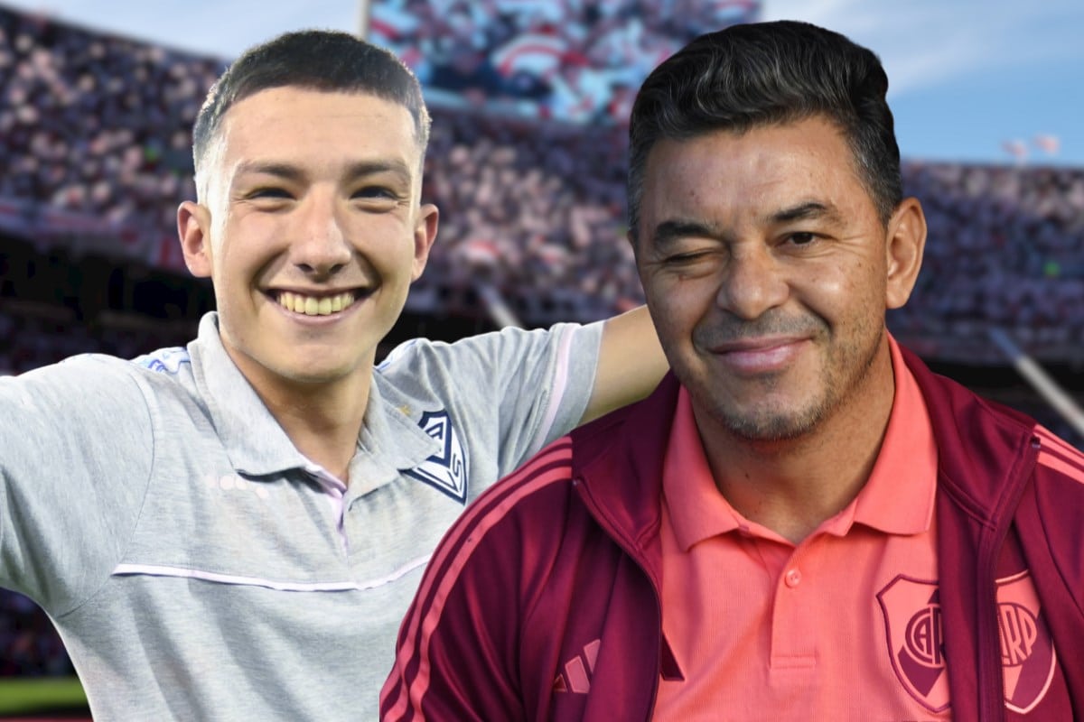 River quiere a Thiago Fernández: la presión de Gallardo y el precio que ...