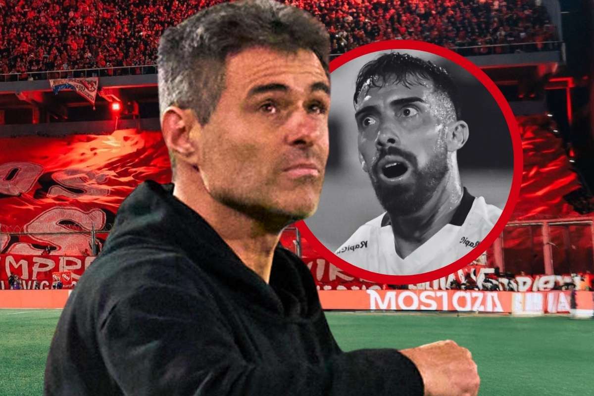 Vaccari no se rinde: Independiente va por un tapado de Europa para ...