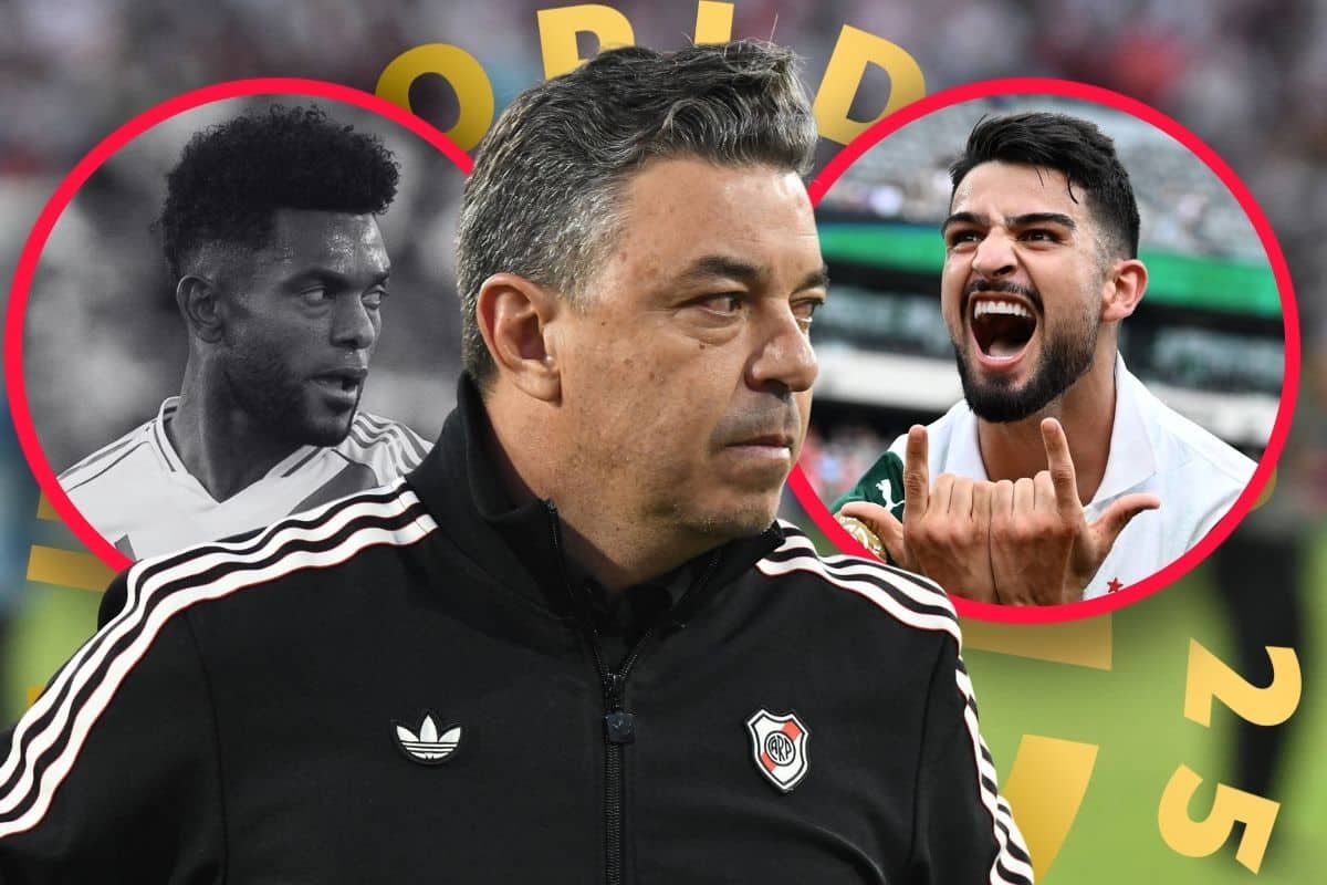 River mira al Mundial de Clubes: un viejo deseo podría convertirse en el reemplazo de Borja