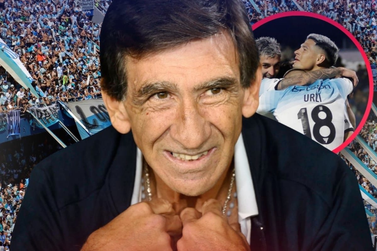 Racing: el pedido de Costas que conmovió a un referente y lo convenció ...