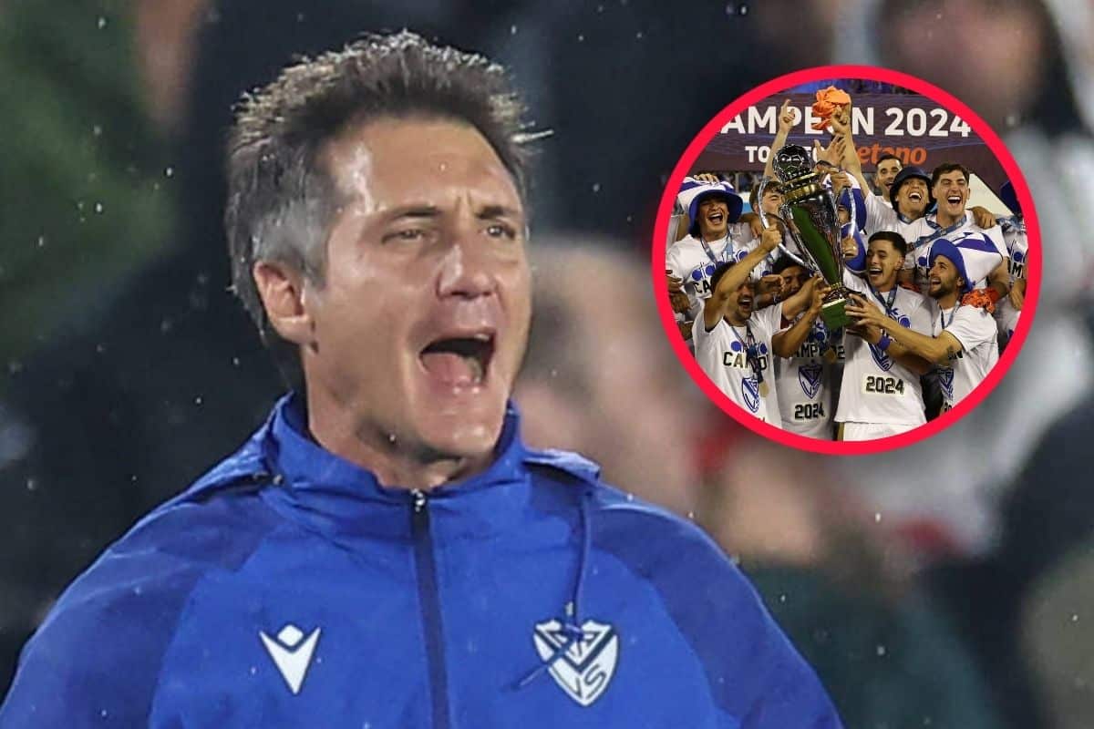 Vélez no se rinde y avanza por un viejo conocido como refuerzo estrella