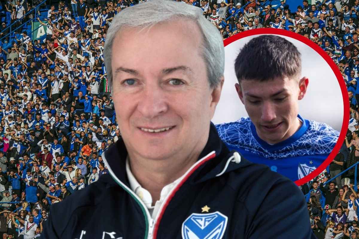 Vélez: Berlanga rompió el silencio y reveló lo que siente por Thiago ...