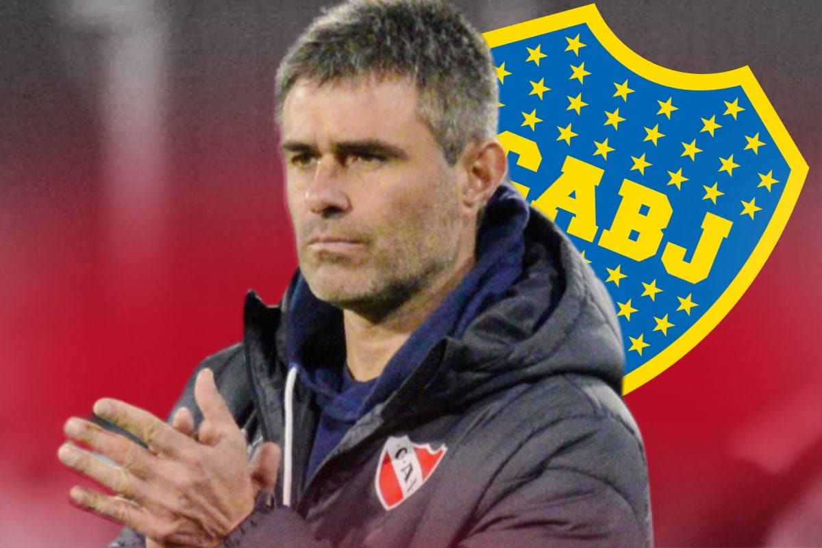 Independiente va por todo: Vaccari apunta a un ex Boca para reforzar la ...