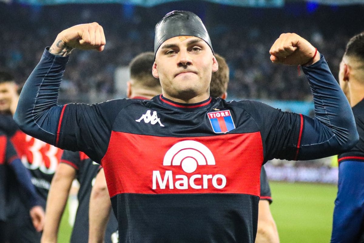 Holan, atento al futuro de Ignacio Russo: el delantero que podría ...