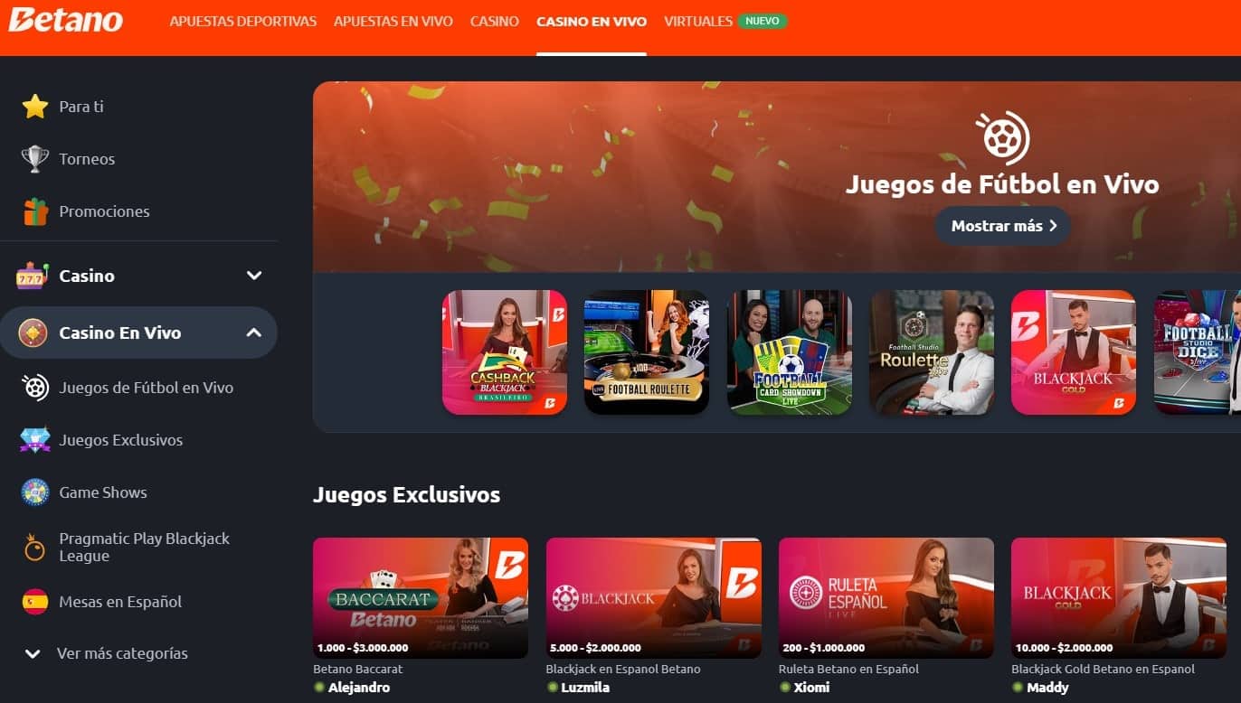 Código Promocional Betano: "BETATOP" | Noviembre 2024