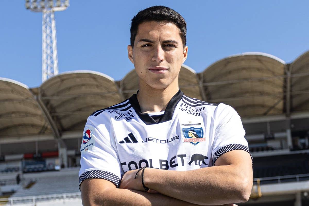 Fichajes: Jonathan Villagra confiesa por qué eligió Colo Colo sobre U ...