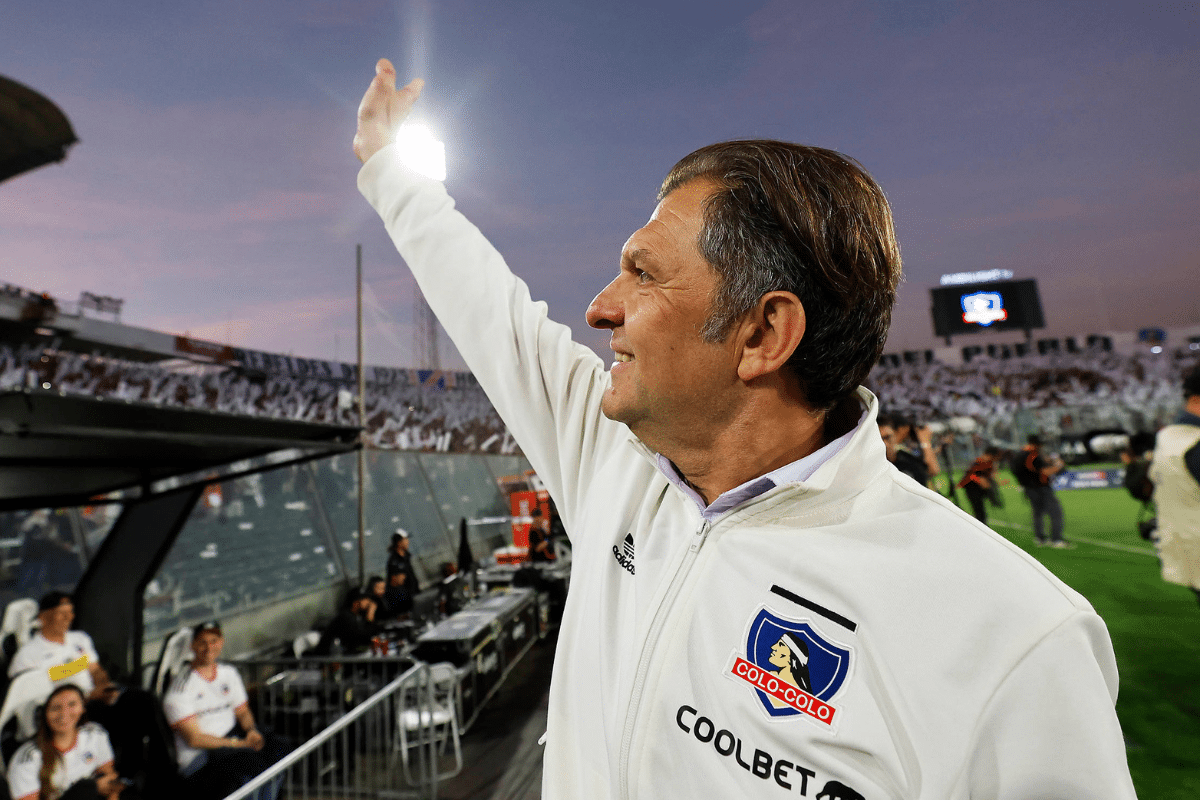 Refuerzos Colo Colo: Aníbal Mosa ya tendría la "primera opción" para ...