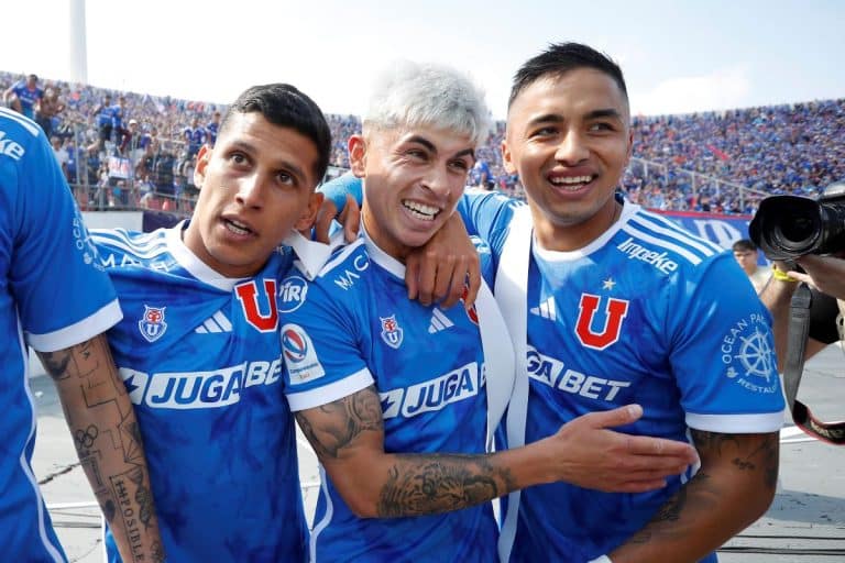 Refuerzos U de Chile: Azul Azul planea devolver "a su mejor nivel" a un ...